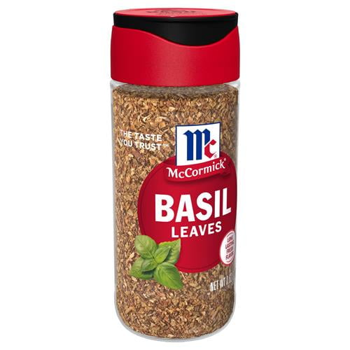 Simply Organic Basil, 0.54 oz (Pack of 6) - Walmart.com