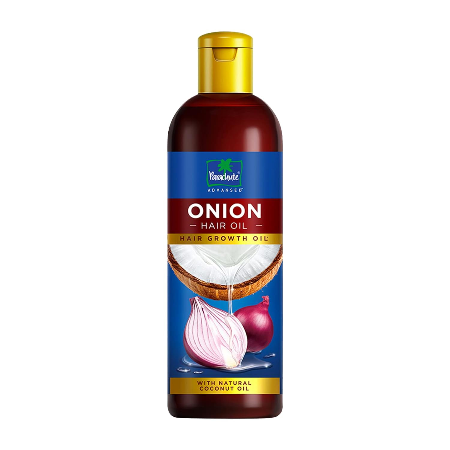 Click here for Parachute Advansed Onion Hair Oil With Natural Coc... prices