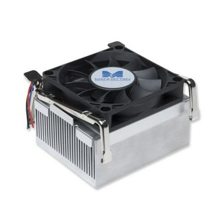Socket 478 Aluminium CPU Cooler - 3GHz | Walmart Canada