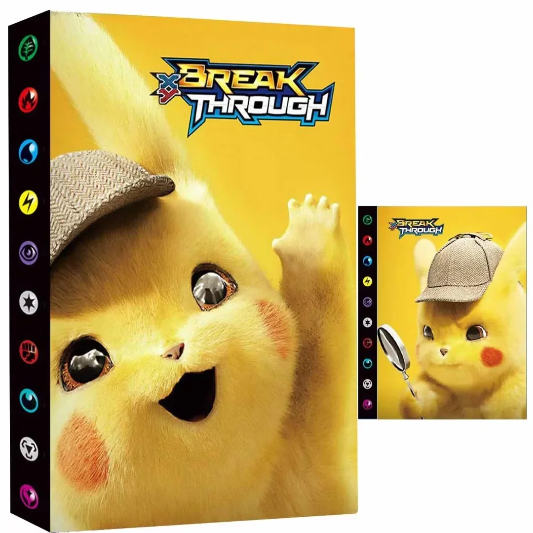 Click here for Colour Talk Trading Card Holder Card Album Binder... prices