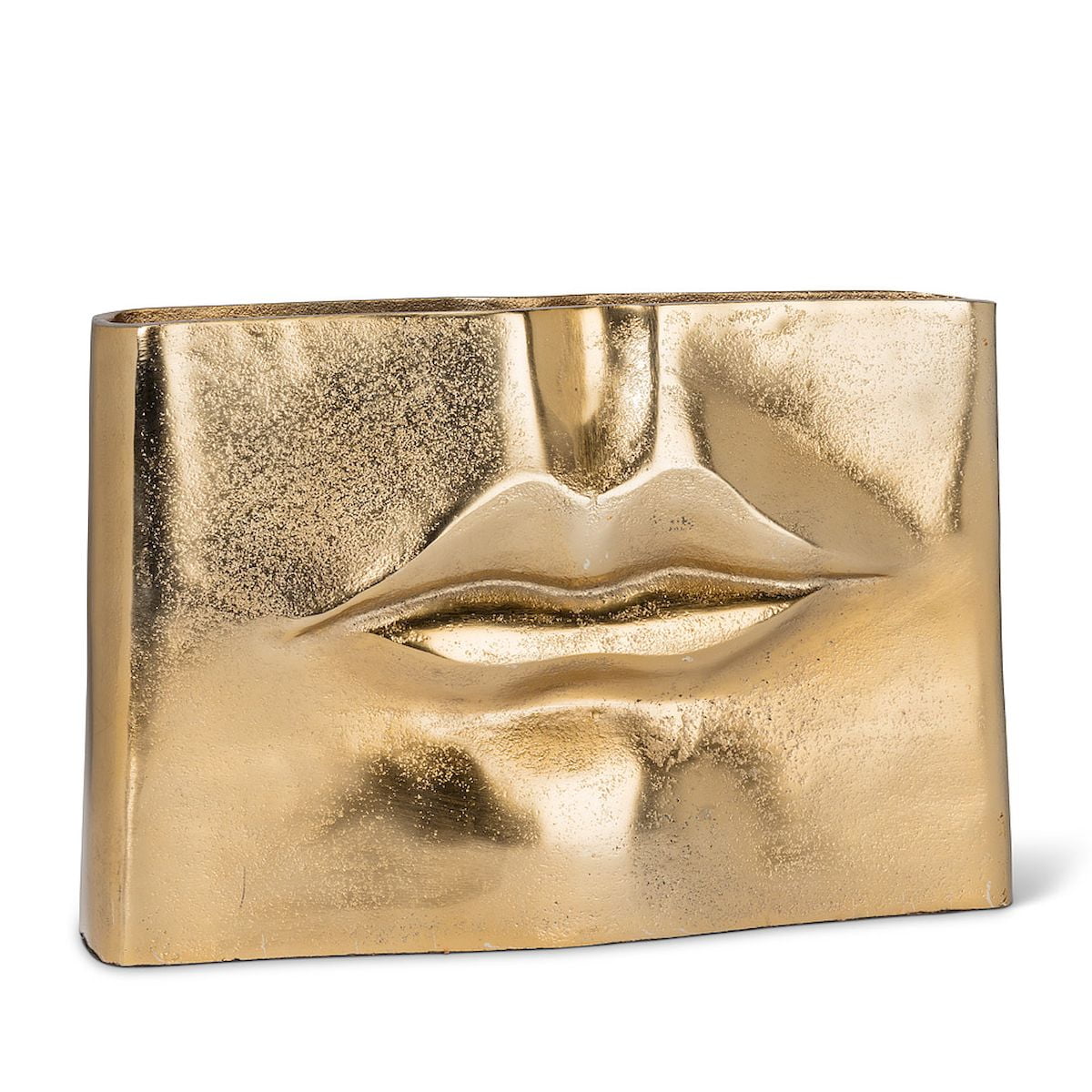 Set of 4 Large Rectangle Lip Vase - Walmart.com