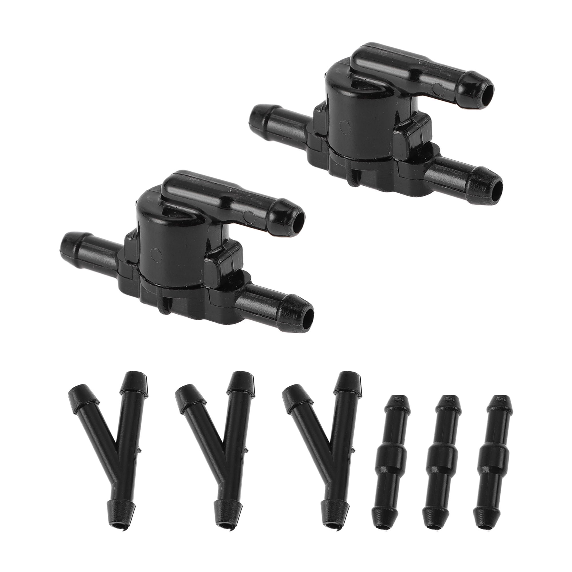 Click here for Unique Bargains Windshield Washer Nozzle W/ Hose C... prices