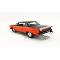 1965 Chevy Chevelle SS, Orange and Black - Acme A1805309 - 1/18 scale ...