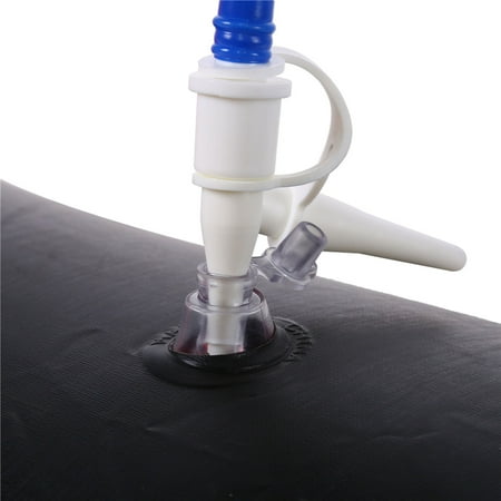 ANGGREK Boxing Punch Tower, Free Standing Water Base Inflatable Boxing ...