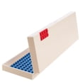 LEGO Stationery - Pencil Box with Red Building Brick - Walmart.com