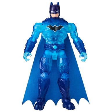 Bat-Tech Batman Blue Batman 4" Figure | Walmart Canada
