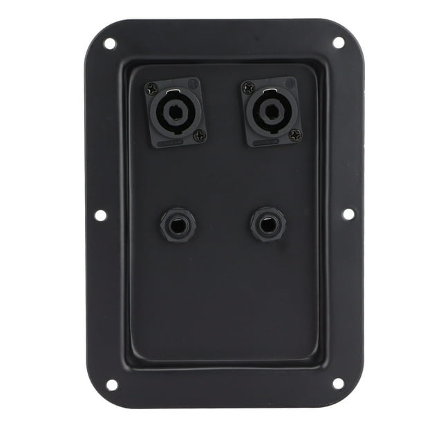 Speaker Junction Box,Junction Box 4 Core Junction Box Core Socket Jack ...