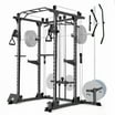 Free Shipping! RitFit All-In-One Squat Rack for Home Gym, PPC02C Multi ...