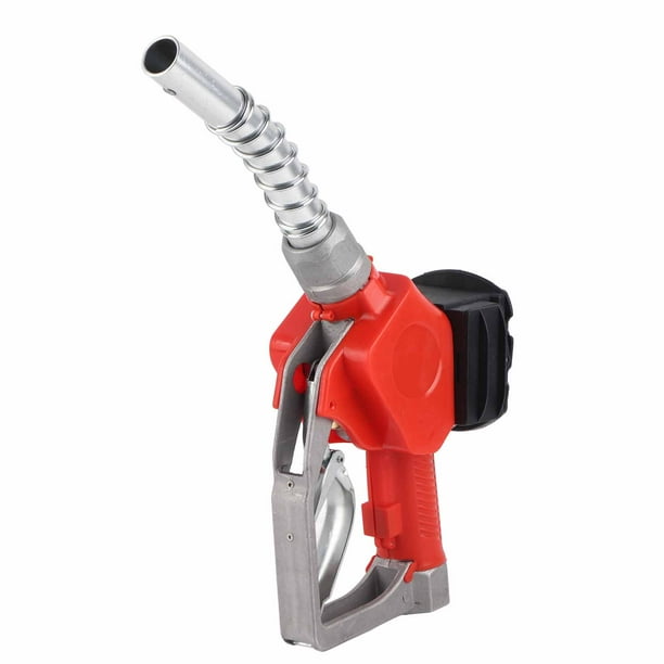 Fuel Gun Nozzle,Digital Fuel Oil Diesel Oil Fill Nozzle Fuel Meter ...