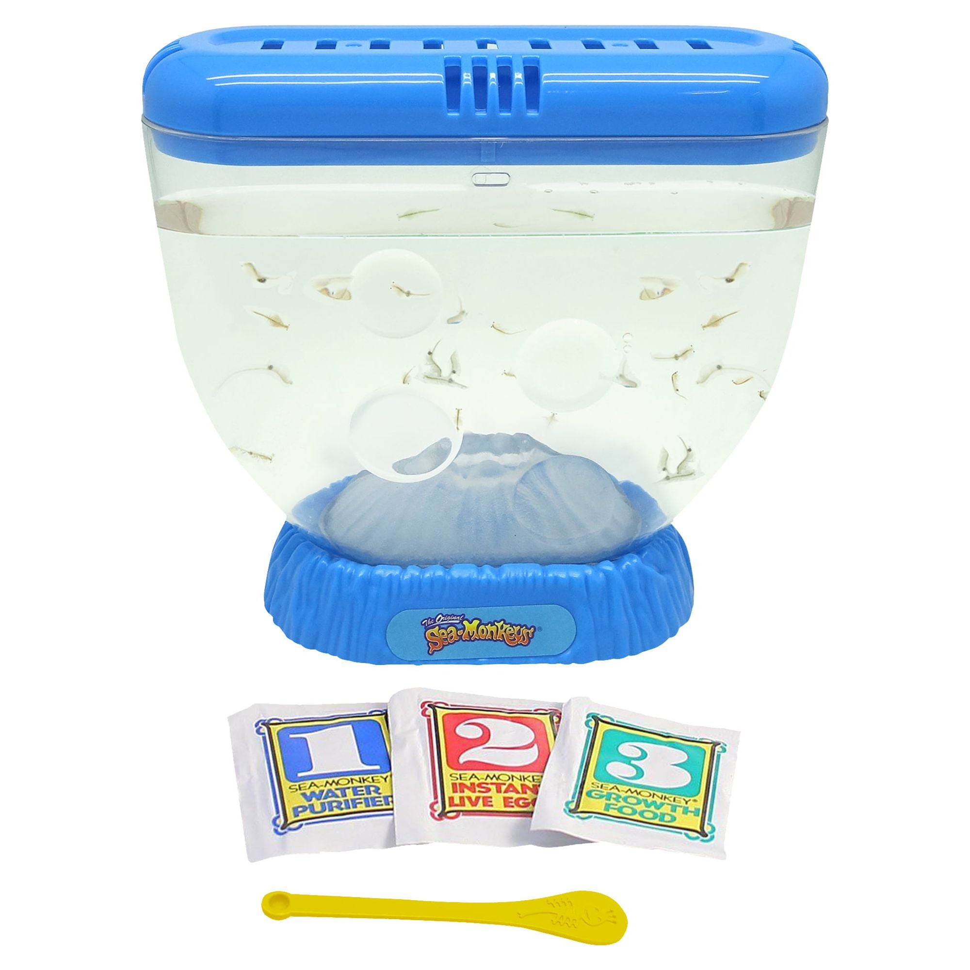 Sea Monkeys Kit Walmart