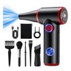 Dust-Off Falcon Compressed Gas Duster for PC, Keyboard, Electronics ...