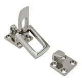 Marine 316 Stainless Steel Anti-Rattle Boat Door Lock Latch Anti-Rattle ...