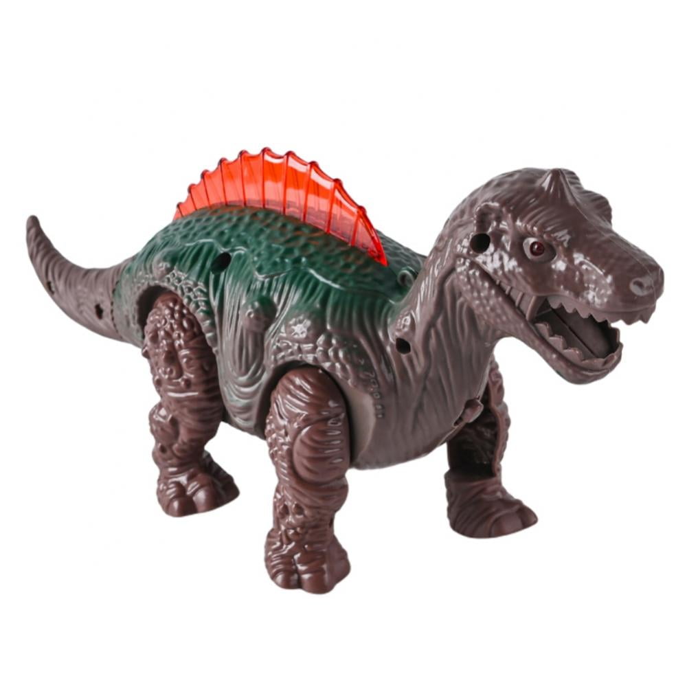BESLY Electric Baby Toddler Dinosaur Walking Toys Dinosaur Easter Toys ...