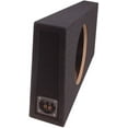 Universal Regular Standard Cab Truck Kicker Comp C10 Ported 10 Sub Box ...