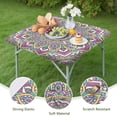 Cherry Tablecloth Red Fruit Print Cute Sweet Pattern for Cherry Lovers ...