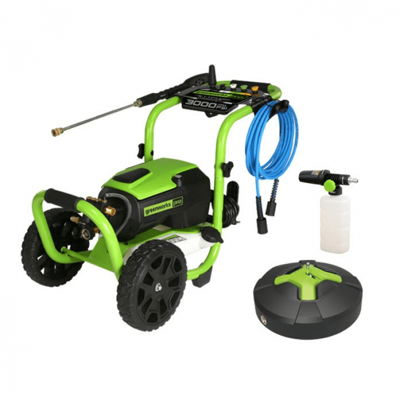 Click here for Greenworks 3000 Psi 2.3 Gpm 14 Amp Brushless Elect... prices