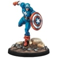 Marvel Cris Protocol Captain America & The Original Human Torch ...