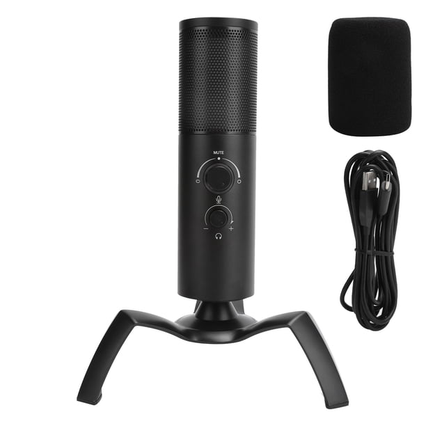 Metal Ball Cord Condenser