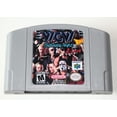 WCW Saturday Night Live Wrestling Match for N64 NTSC-U/C Video Games ...