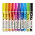 Ecoline Brush Marker Set, 10-Colors - Walmart.com