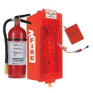 First Alert 20 lb Commercial Fire Extinguisher, US Coast Guard Approved ...