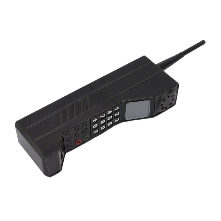 Old Mobile Phones Brick