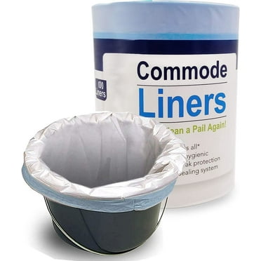 Handy Pain Pail Liner, Holds 32-fl oz of Pain or Sain, Efficien for ...