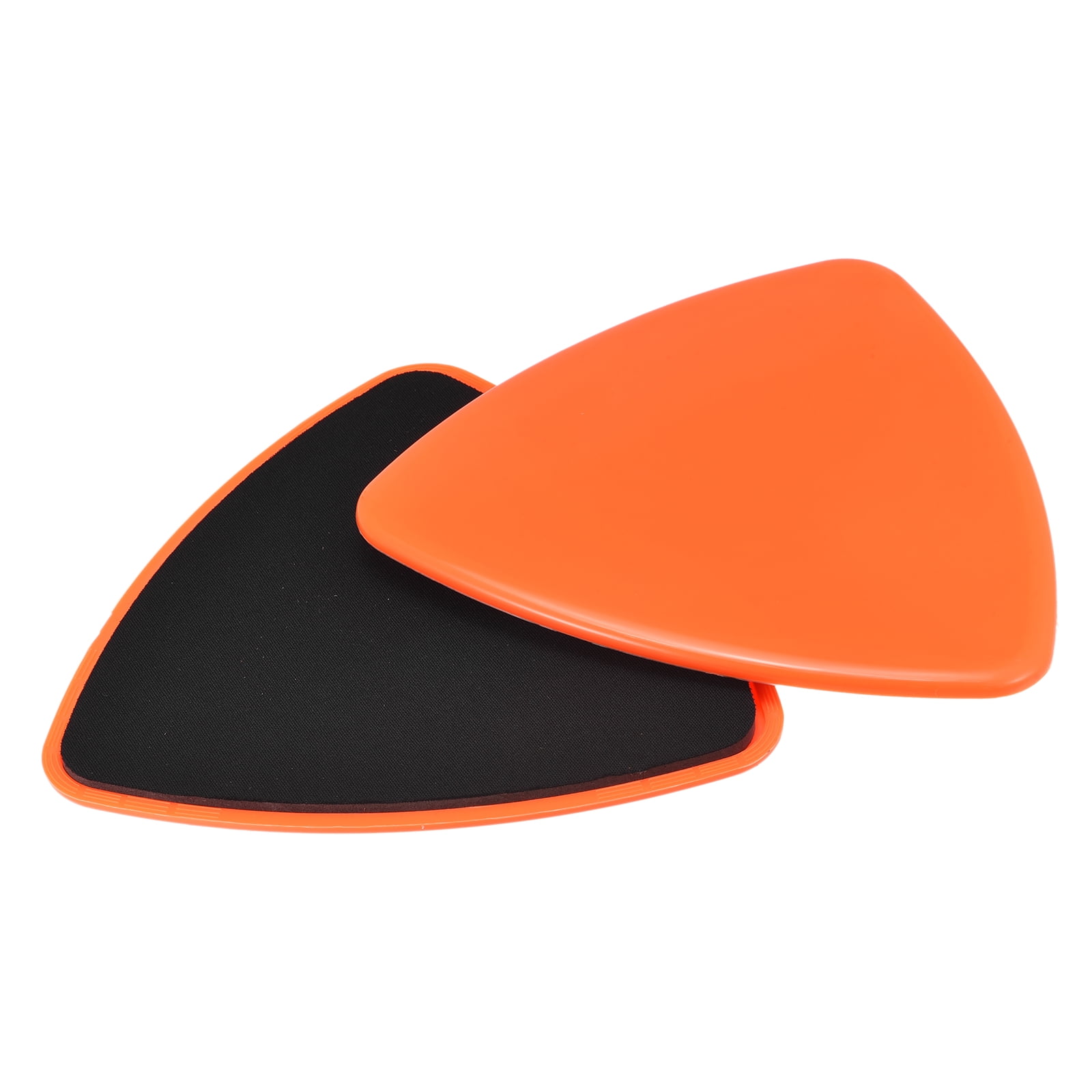 Uxcell Exercise Core Sliders, Dual Sided Triangle Glider Discs, Home ...