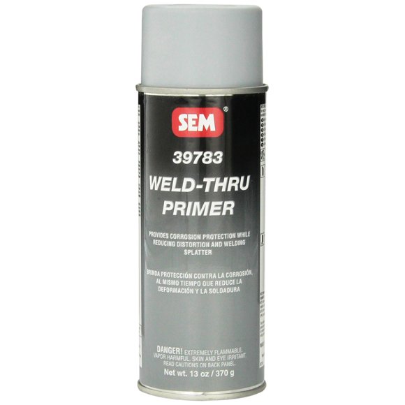 Weld Thru Primer