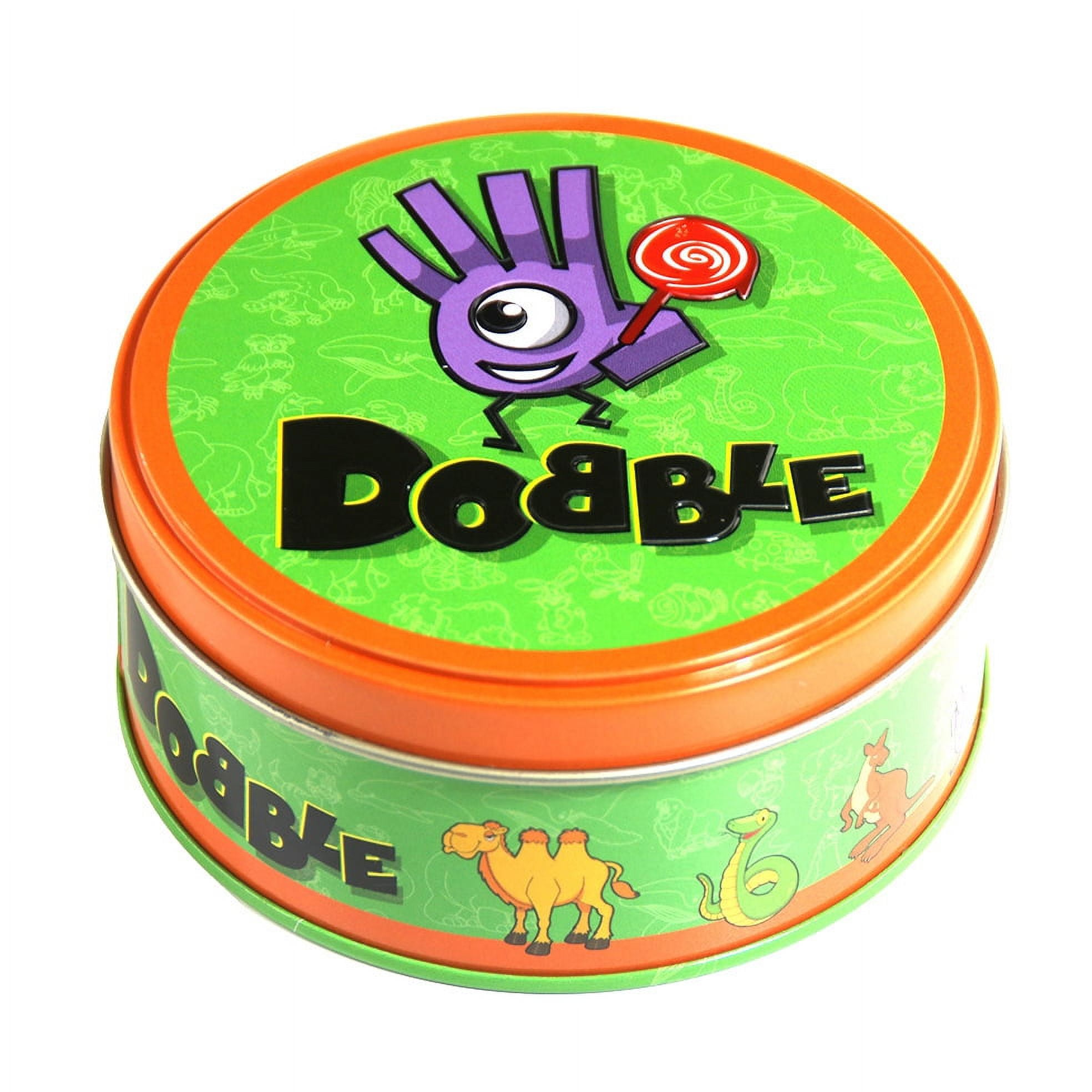 Click here for Bs Store Dobble Spot It Kortspel Toy Iron Box Boar... prices