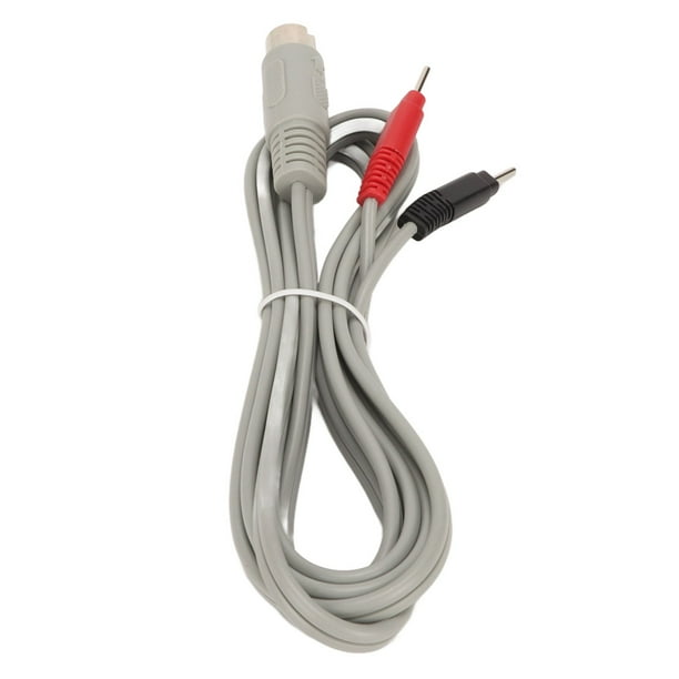 TENS Machine Electrode Wires, Tinsel Wire Red Black Massage Machine ...