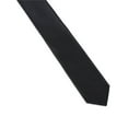 George Men's Zipper Tie, Black - Walmart.com