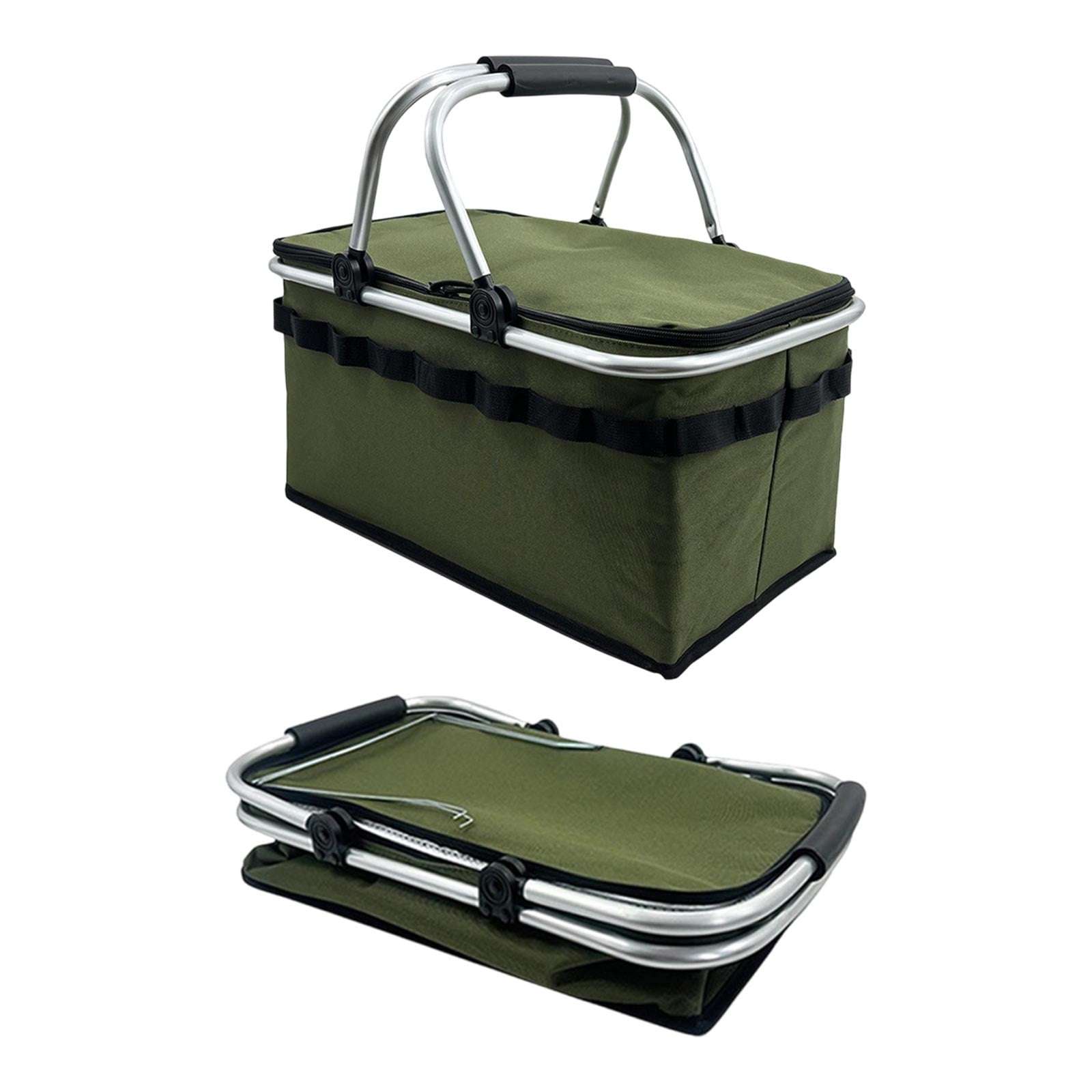 Click here for Yulier Soft Cooler Bag  Foldable Soft Sided Cooler... prices