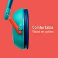 3M™ Kids Hearing Protection Plus, Teal - Walmart Business Supplies