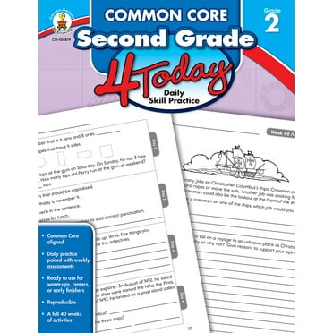 Common Core Connections: Common Core Connections Math, Grade K ...