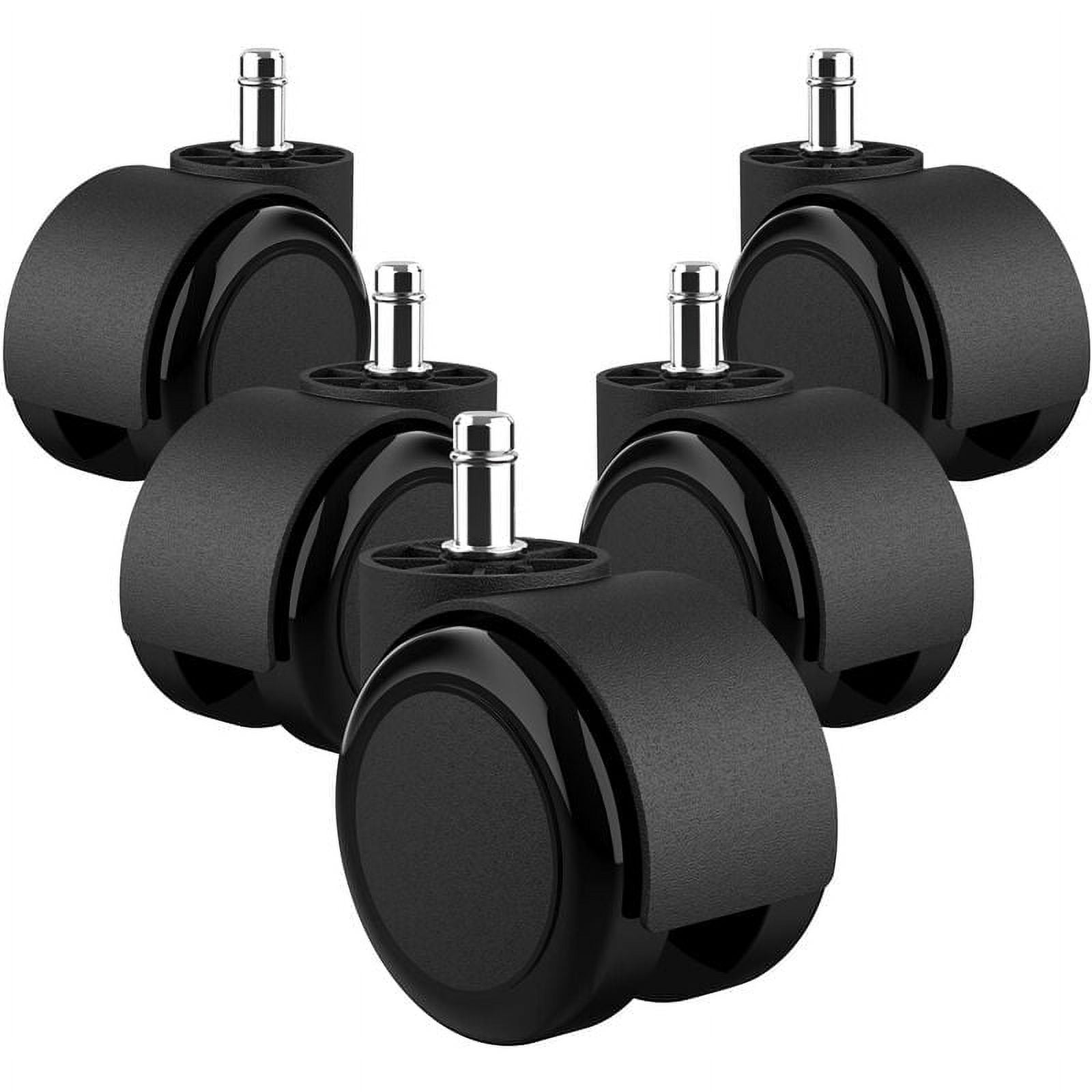 Click here for Dutchman Office Chair Casters  Non-Marking Soft Po... prices