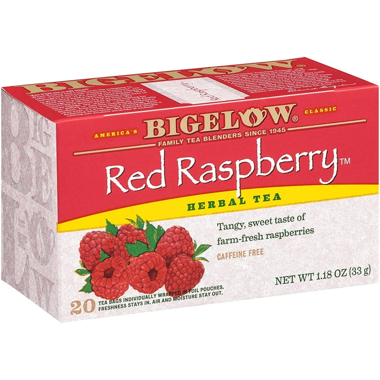 Red Raspberry Leaf Tea Walmart