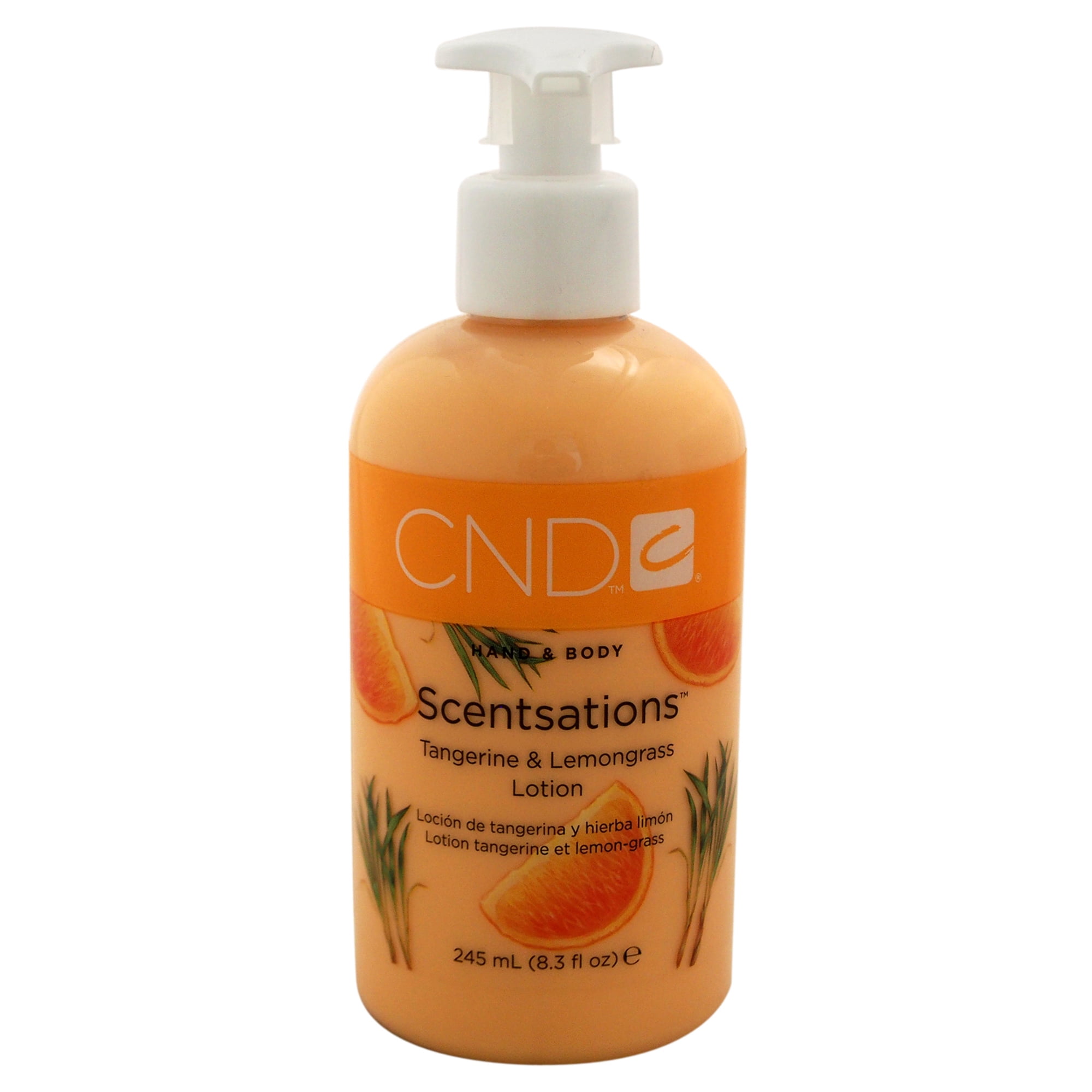 Click here for Scentsations - Tangerine And Lemongrass By Cnd For... prices