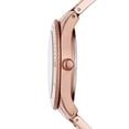 Fossil Women's Stella Rose Gold Tone Stainless Steel Watch (Style ...