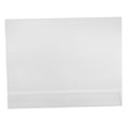 Clear Sign Holders - 11 x 8.5 Horizontal Landscape Slanted Acrylic ...