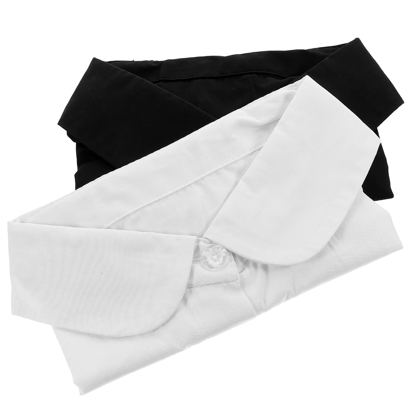 Click here for Dly 2pcs Fake Collar Detachable Collar Blouse Half... prices