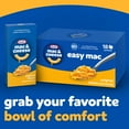 Kraft Easy Mac Original Mac N Cheese Macaroni and Cheese Microwavable ...