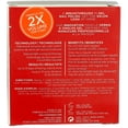 Sally Hansen Miracle Gel Nail Polish & Shiny Topcoat Duo, 1 oz, Red Eye ...
