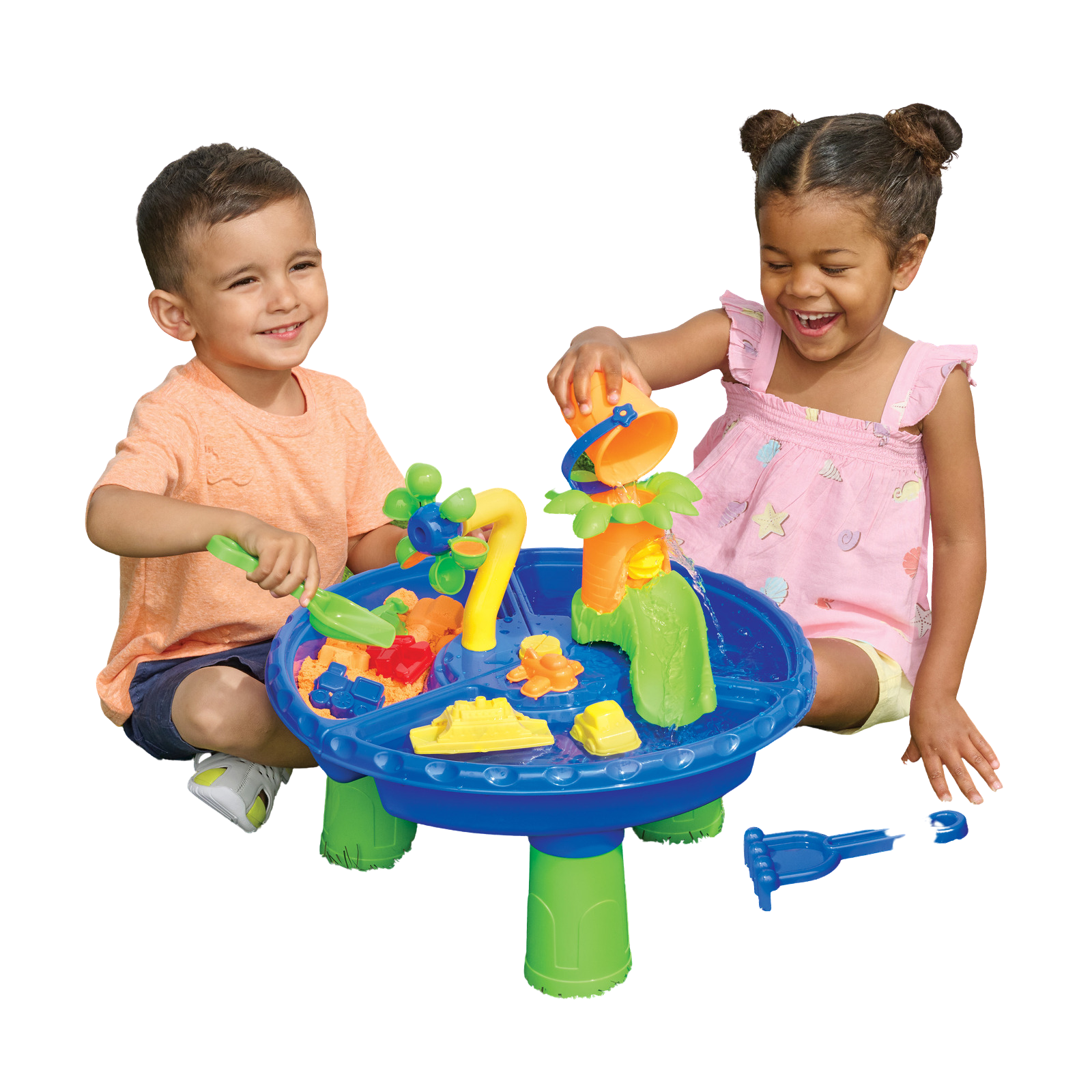 Play Day Sand And Water Table Play Set Activity Table For Children Play Day Sand And Water Table Play Set Activity Table For Children