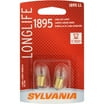 Sylvania 1157 Long Life Mini Bulb 2 Pack for Car Interior Exterior Lighting - Walmart.com