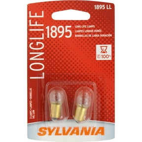 Sylvania 1157 Long Life Mini Bulb 2 Pack for Car Interior Exterior Lighting - Walmart.com