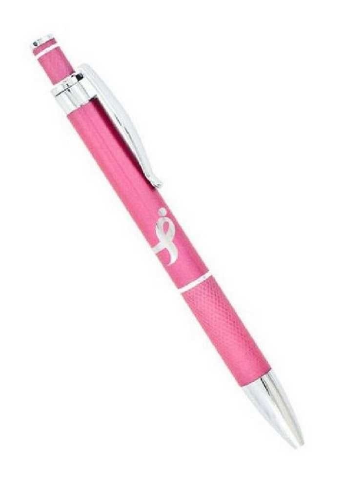Susan G. Komen for the Cure Running Ribbon Pen, Pink. KOMENV026700 ...