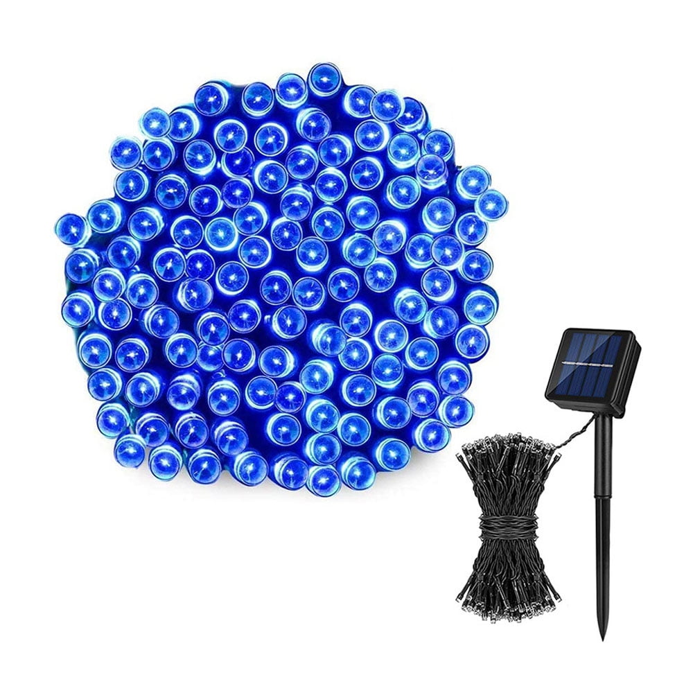 Click here for Reiche 72ft 200 Led Solar String Lights With 8 Mod... prices