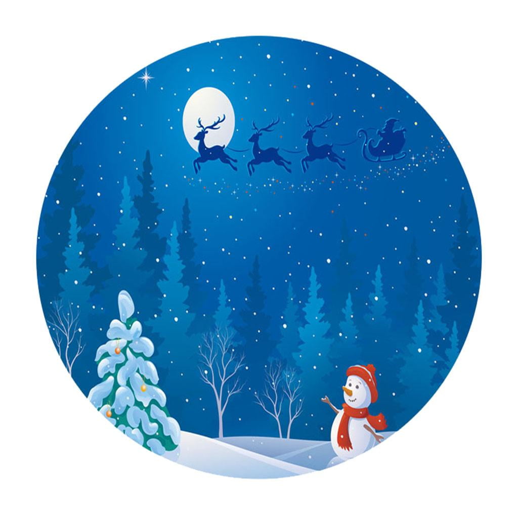 Click here for Dolity Polyester Tablecloths For Round Tables  Mod... prices