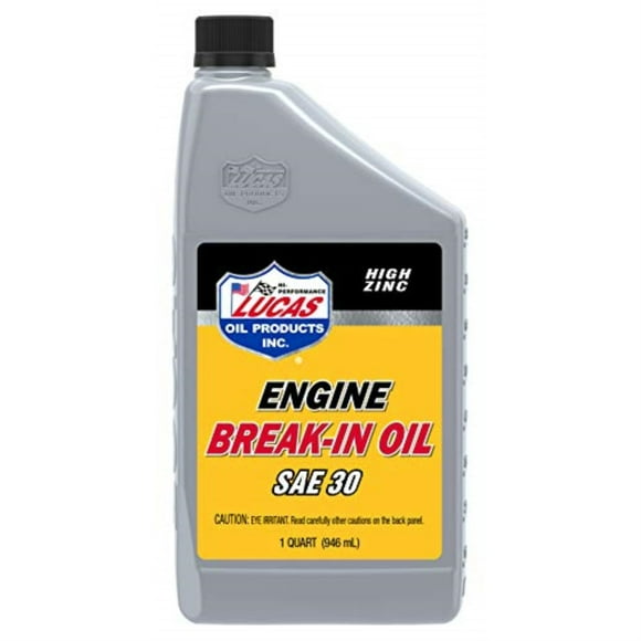 30 Weight Oil